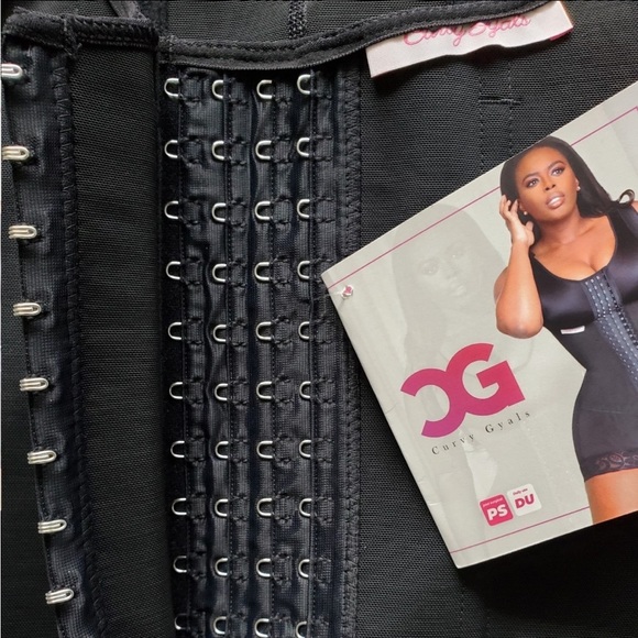 curvy gyals | Intimates & Sleepwear | 8 Nwt Curvy Gyals Large Above ...